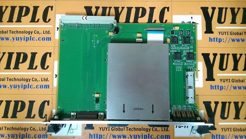 MOTOROLA FLOPPY/LED 01-W3200F 01C MVME VME BOARD - 裕益科技自動化設備可程式編碼器PLC分散式控制系統DCS